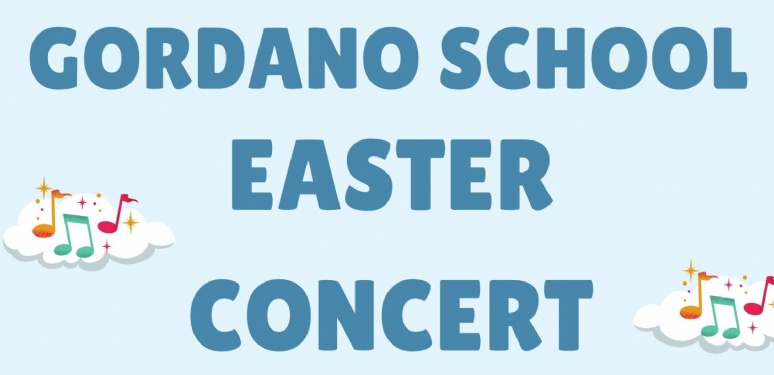 Gordano School - Easter Concert