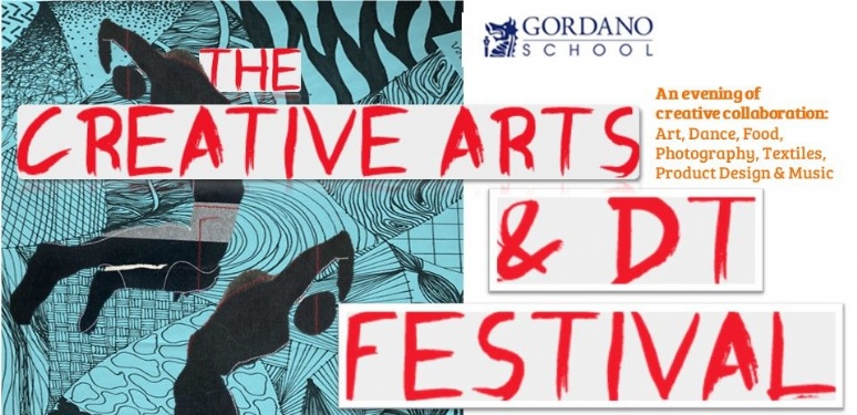 Gordano School - The Creative Arts & DT Festival, Wednesday 17th ...
