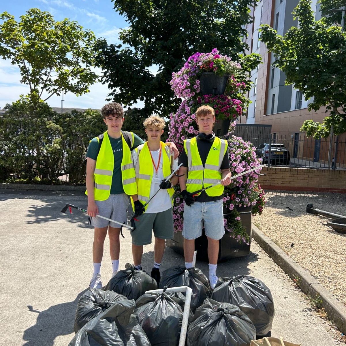 Gordano School - Year 12 Students Engage in Inspiring Week of Future ...