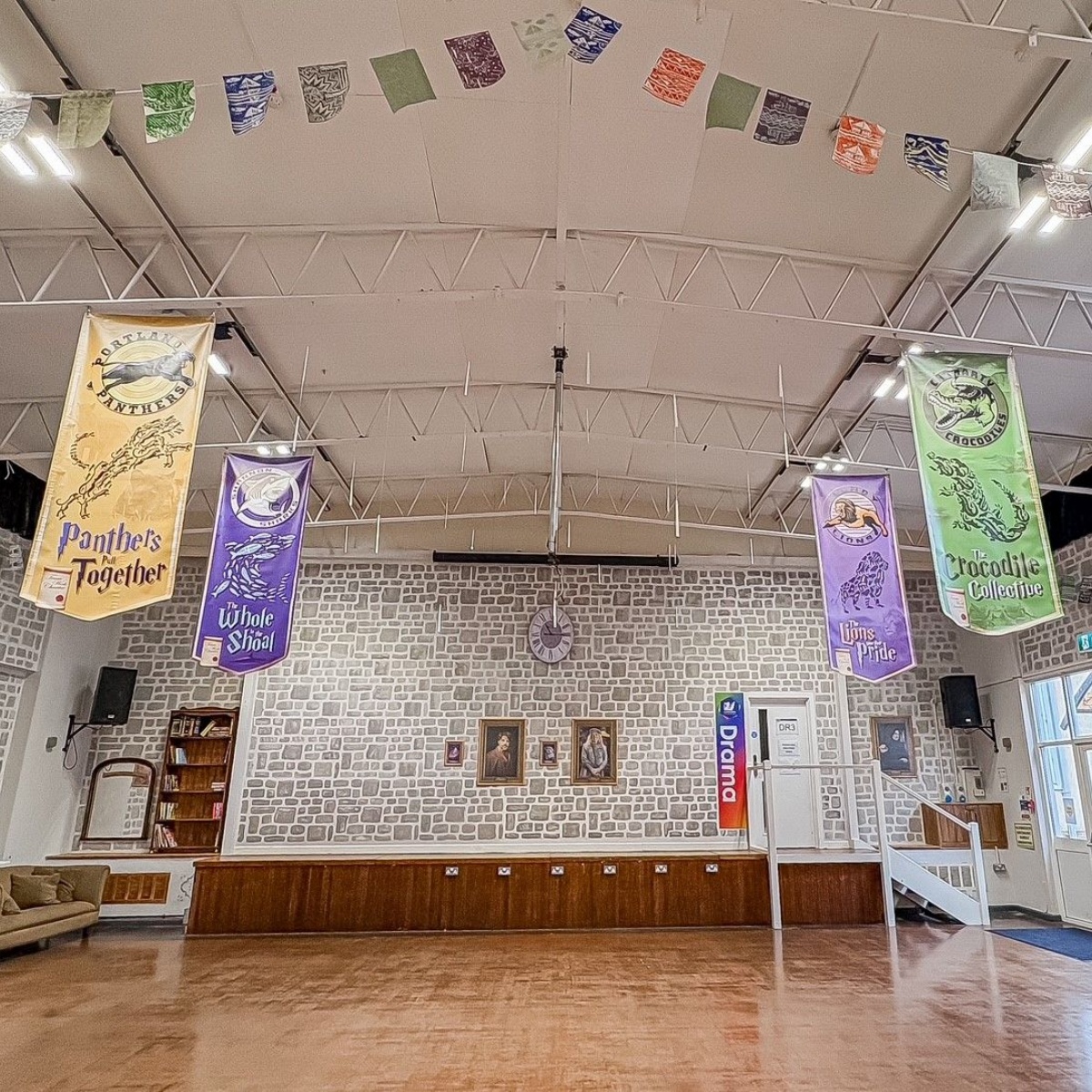 Gordano School - Gordano School Year 7 Elliot Hall Transformed into ...