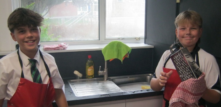 Gordano School - Gordano School Unveils State-of-the-Art Food ...