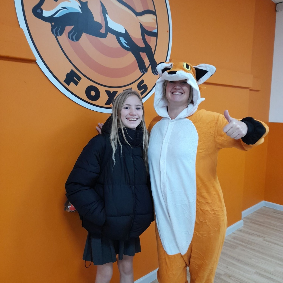 Gordano School - Fitzroy House Charity Week: A Sweet Success!