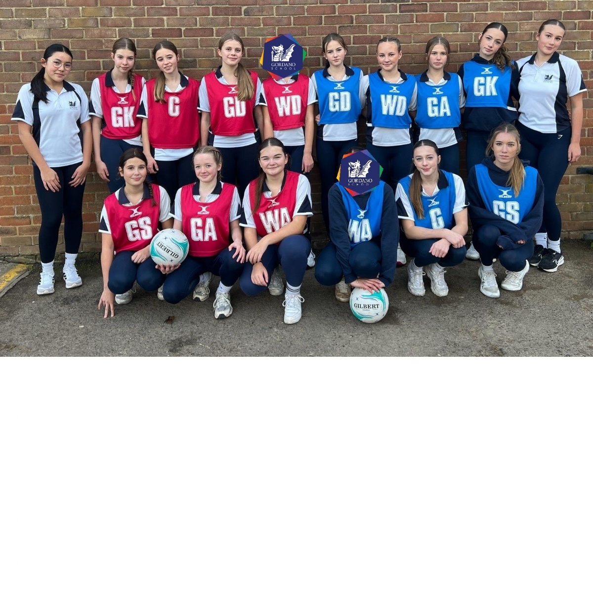 Gordano School - Year 9 Netball Triumph at North Somerset Tournament 2025