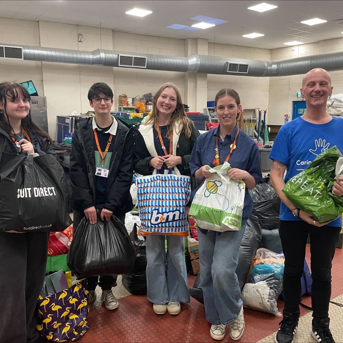 Gordano School - Gordano Sixth Form Raises Over £1,350 During RAG Week ...